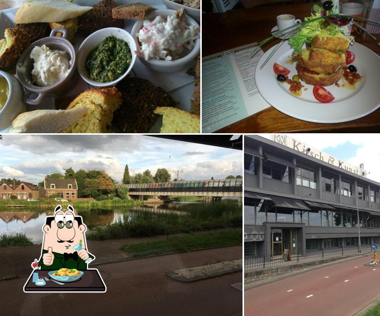 REBELZ aan de Rotte, Rotterdam - Restaurant menu, prices and reviews