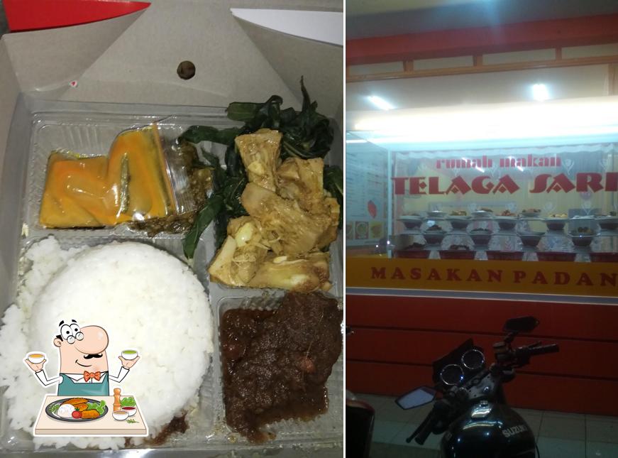 RM Padang Telaga Sari restaurant, Depok - Restaurant reviews