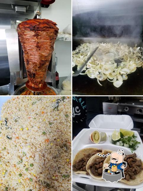 Real Mexican Tacos, Dallas - Restaurant menu, prices and reviews