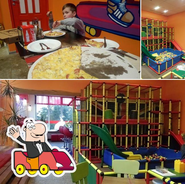 RedBus.Lv Kauguri restaurant, Jūrmala - Restaurant reviews