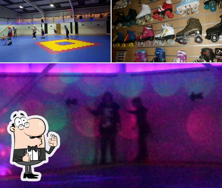 Rollers Roller Rink in Redruth - Restaurant reviews