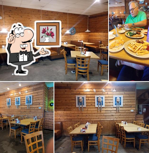Sam's St Johns Seafood of Summerfield in Summerfield - Restaurant menu ...