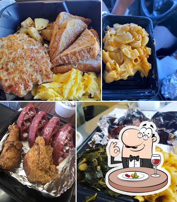 Restaurante Soul Food Shack, Gardena - Carta del restaurante y opiniones