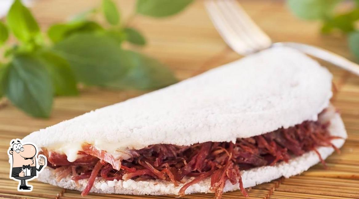 Tapioca Gourmet, Três Rios