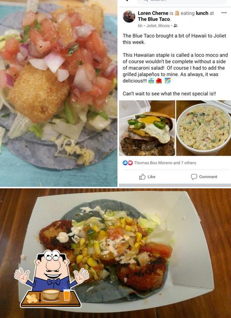 The Blue Taco, Joliet - Restaurant menu, prices and reviews