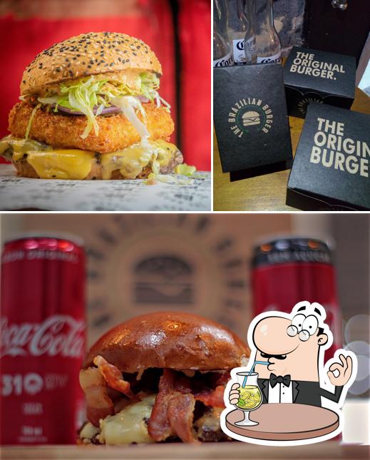 The Brazilian Burger restaurant, São Paulo - Restaurant menu and reviews