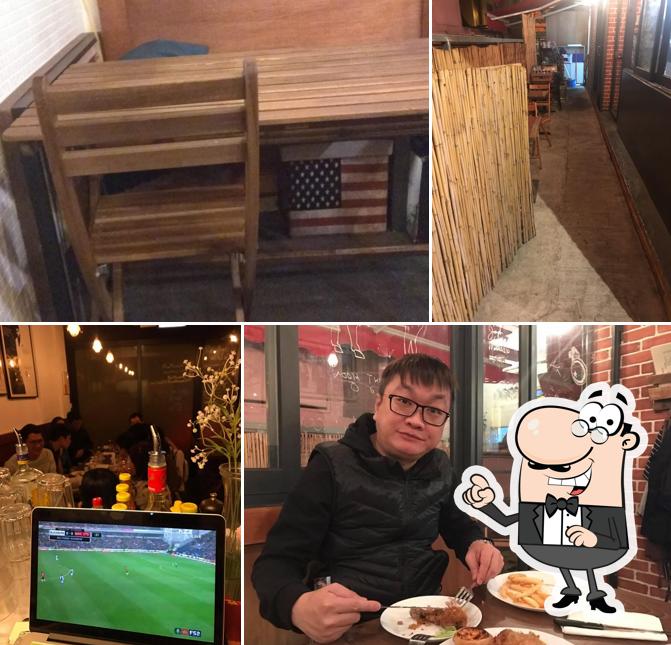 The Crescent Moon restaurant, Hong Kong - Restaurant reviews
