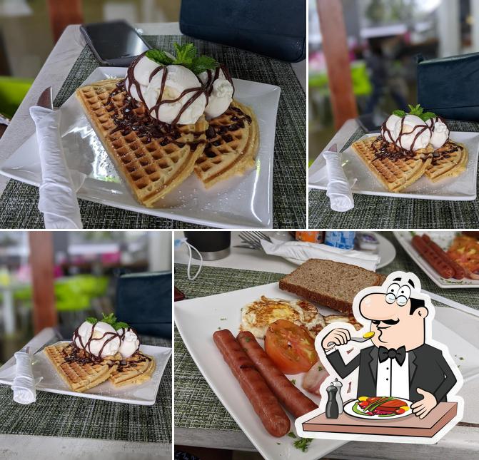 Tranquil Lane - The Wake Up Cafe, Hazyview - Restaurant menu, prices ...