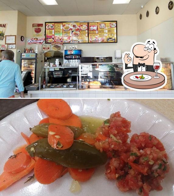 Zapopan Mexican Food, Desert Hot Springs - Restaurant menu, prices and ...