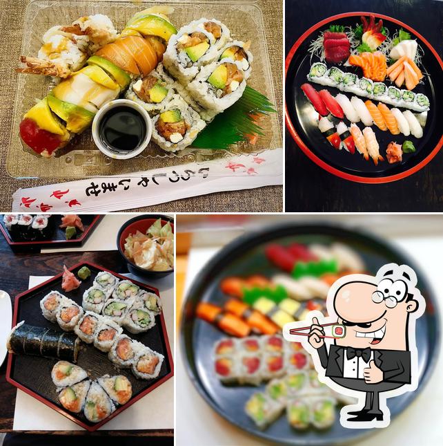 Riki Sushi, Toronto, Ossington - Restaurant menu, prices and reviews
