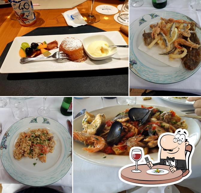 Ristorante Garibaldi, Bacoli - Menu e recensioni del ristorante