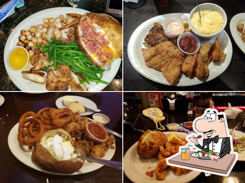 Rusty's Riverfront Grill, Vicksburg - Restaurant menu, prices and reviews