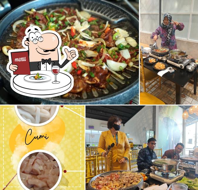 Sawadee Khrup, Banjarmasin - Restaurant menu, prices and reviews
