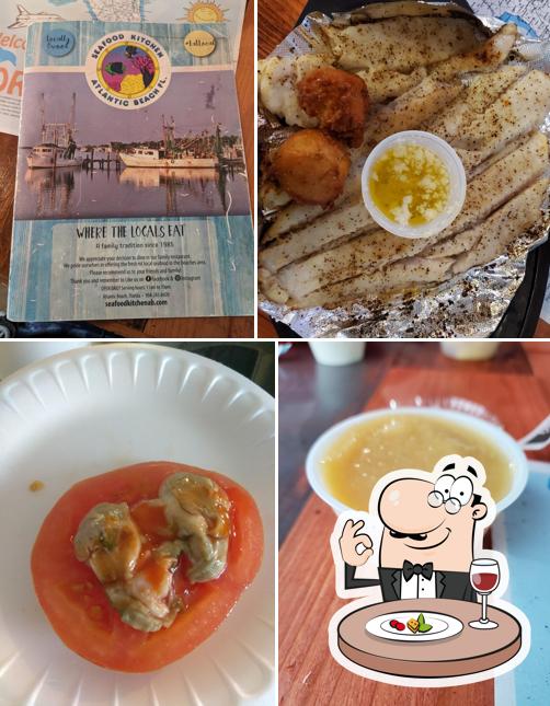 Seafood Kitchen in Atlantic Beach - Restaurant menu and reviews