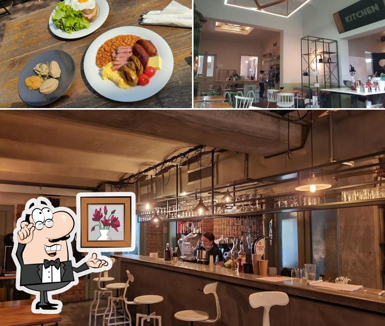Simbio, Bucharest, Universitate - Restaurant menu, prices and reviews