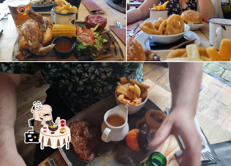 Stonegate Yard, York - Restaurant menu, prices and reviews
