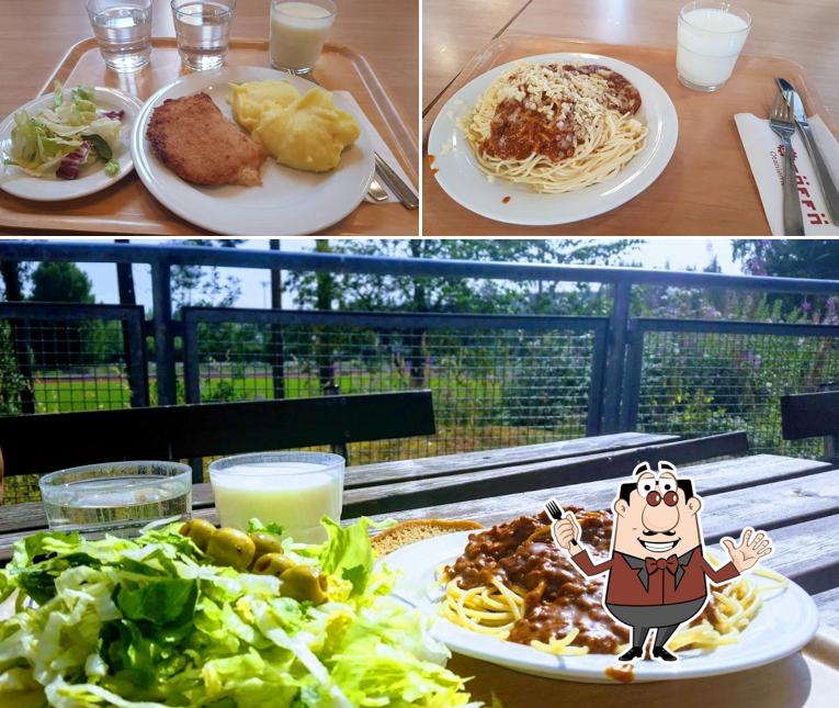 Täffä Lunch, Espoo - Restaurant menu, prices and reviews
