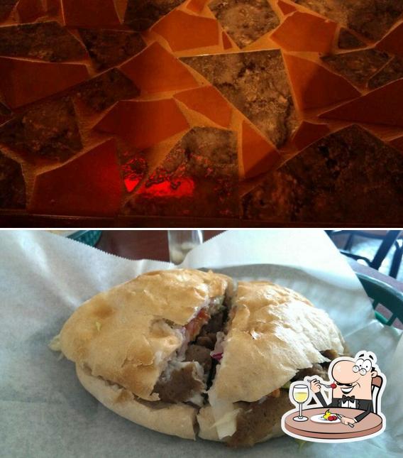 The Gyro Company, 7240 Gravois Ave in St. Louis - Restaurant menu and ...