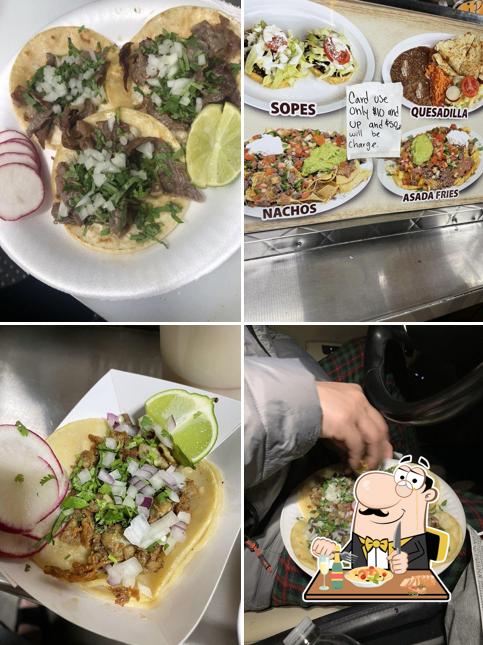 The Happy Taco Mexican Food in Stanton - Restaurant menu and reviews
