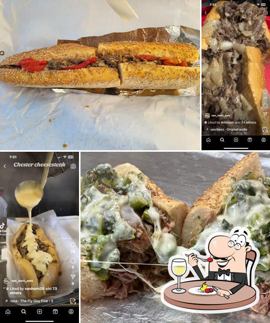 Van Horn's Steaks, Media - Restaurant menu, prices and reviews