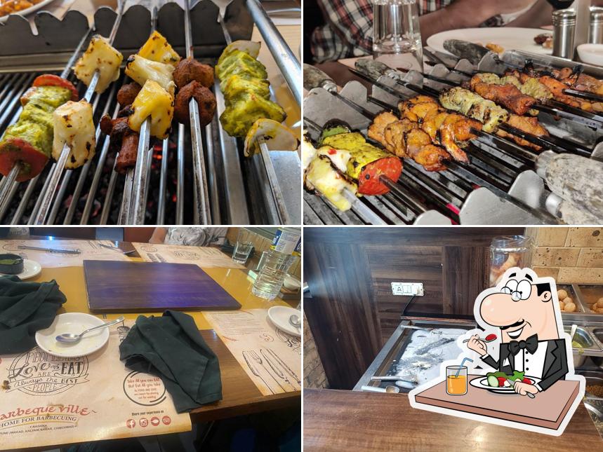 Barbeque Ville - WAKAD Best unlimited Barbeque in Pune, Pune ...