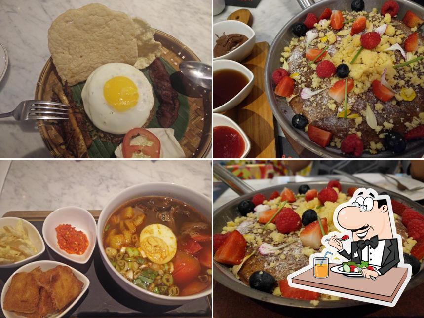 JJ Royal Brasserie, Jakarta - Restaurant menu, prices and reviews