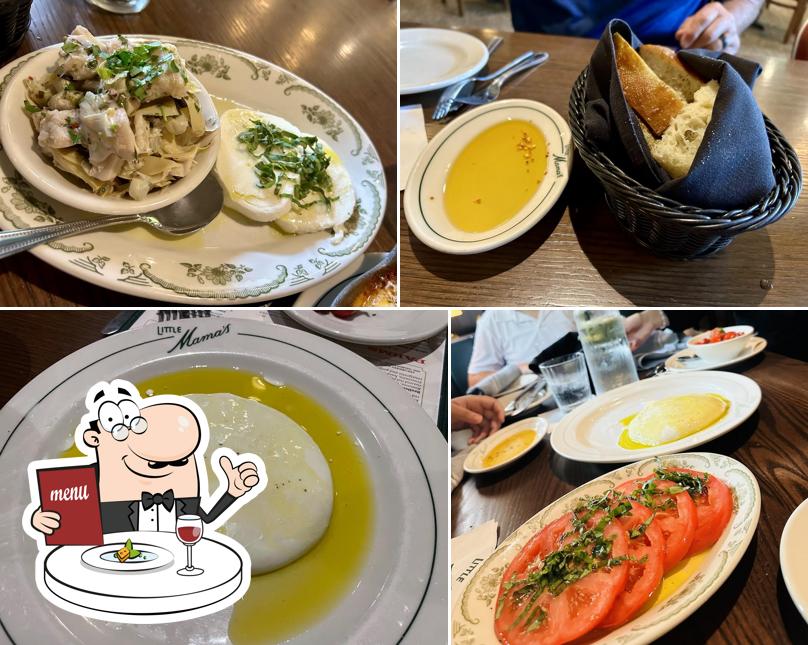 Little Mama’s Italian in Charlotte - Restaurant menu and reviews