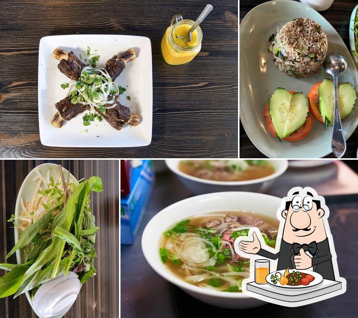 Pho Akaushi, 9299 Bolsa Ave in Westminster - Restaurant menu and reviews