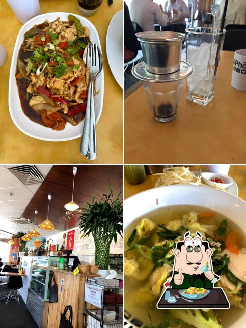iPho, Canberra - Restaurant menu, prices and reviews