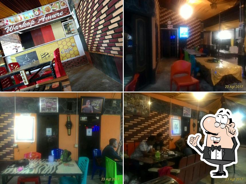 Bee Cafe, Macorawalie, 5JVV+6V5 - Restaurant reviews