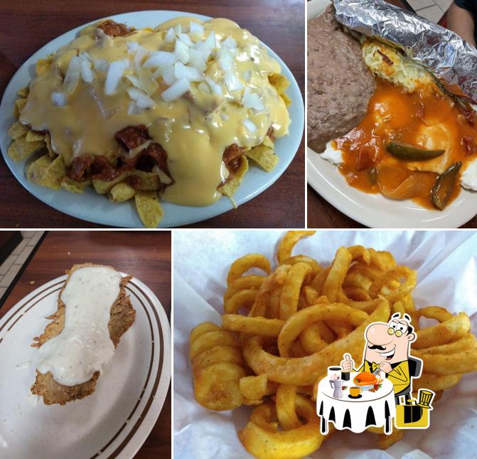 Red Zone Cafe, Lubbock - Restaurant menu, prices and reviews