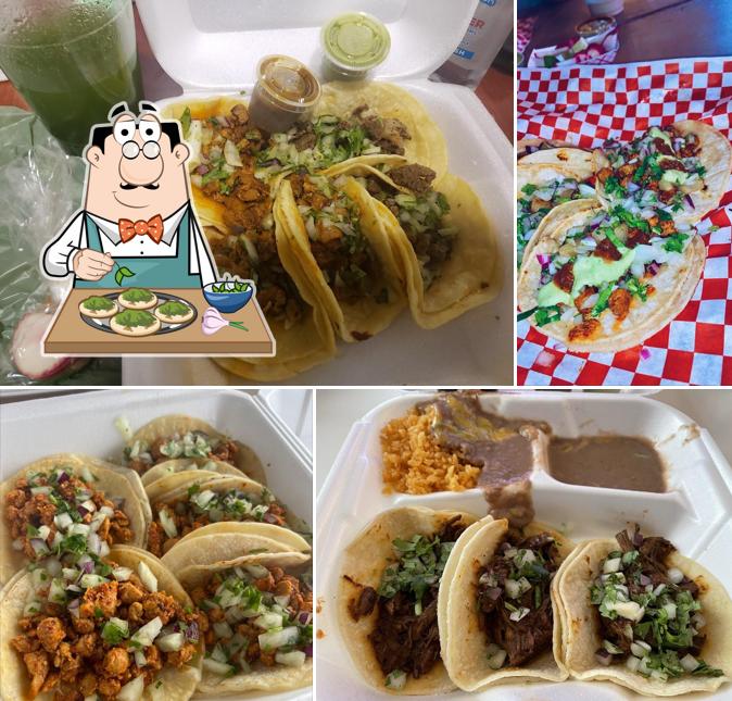 Tony's Tacos, Frederickson - Restaurant menu, prices and reviews