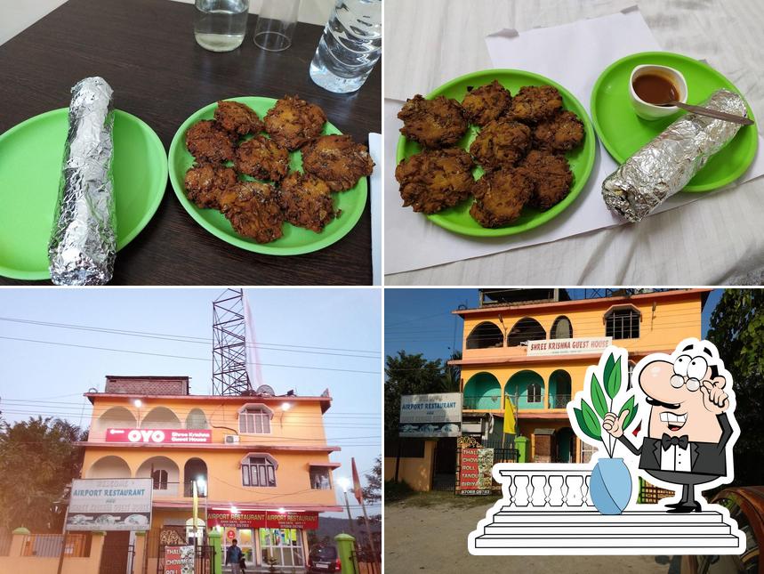 Airport Restaurant, Rani Gate, Guwahati - Restaurant menu, prices and ...
