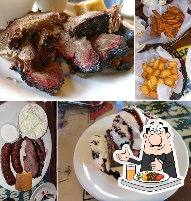 Wire Mill Saloon & Barbeque, Redding - Restaurant menu, prices and reviews