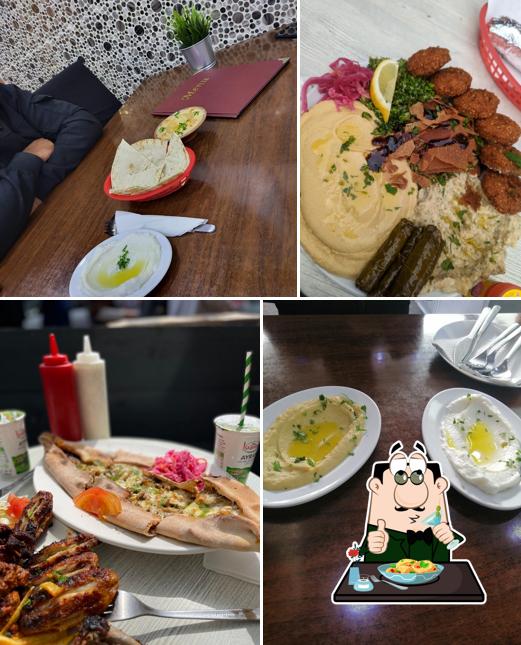 Beirut Rock in Birmingham - Restaurant reviews
