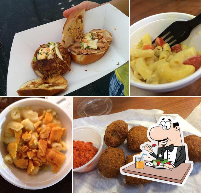 Best Truckin BBQ, Hoffman Estates - Restaurant menu, prices and reviews