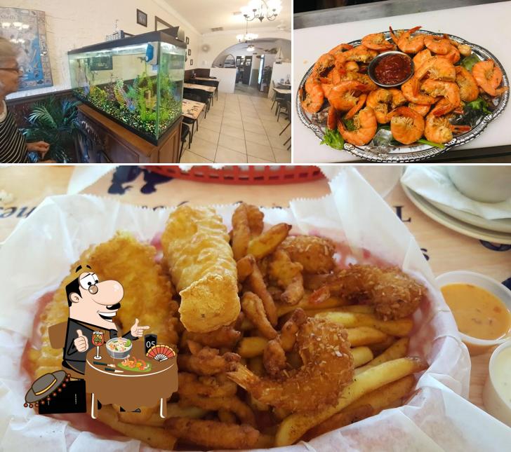 Brother's Fish House, Port Charlotte - Restaurant menu, prices and reviews