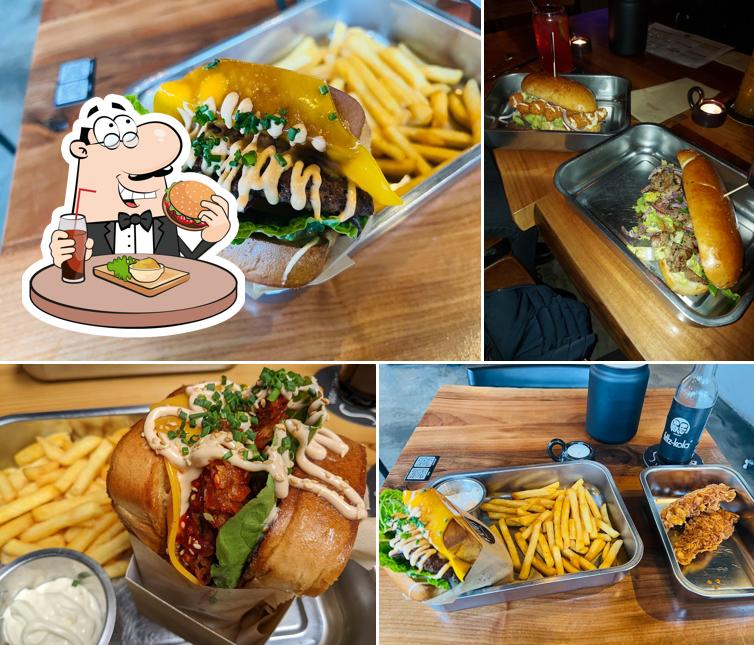 Bun‘s Streetfood, Hamburg - Speisekarte, Preise und Bewertungen