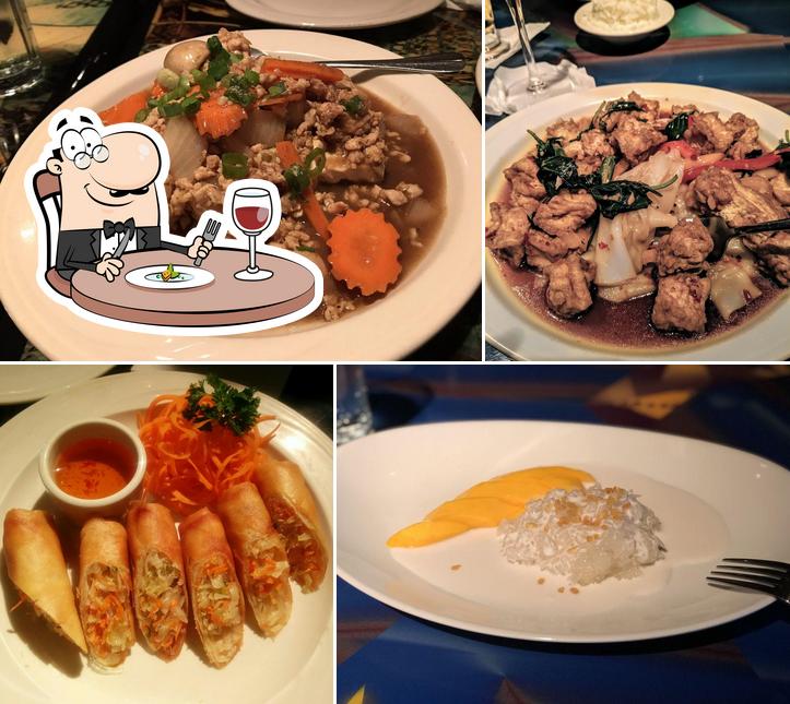 Busara Restaurant - Tysons Corner, McLean - Restaurant menu, prices and ...
