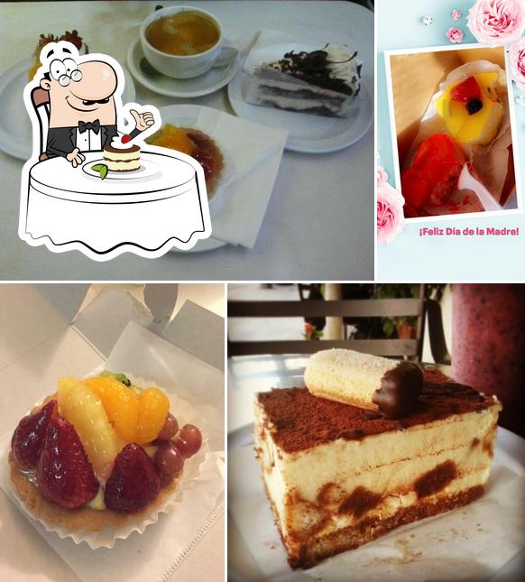 Elysee Bakery & Cafe in Los Angeles - Restaurant menu and reviews