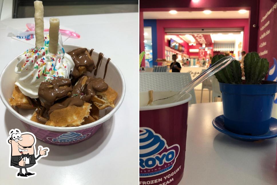 FroYo Refreshing Bar, Kalamaki - Restaurant menu, prices and reviews