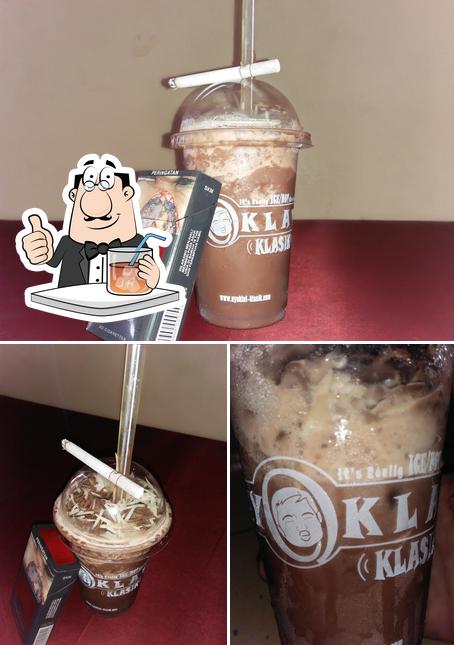 Café Nyoklat Klasik. Bmt El Bangkit, Bandung - Opiniones del restaurante