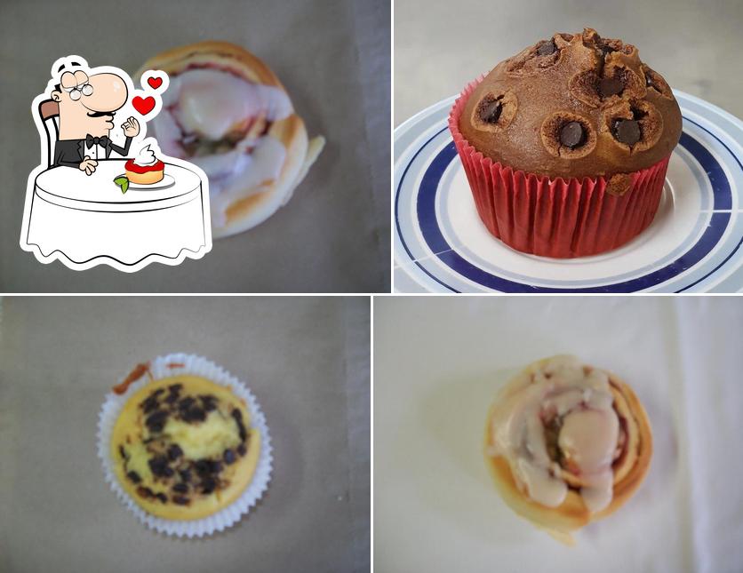 a savory bakery in Auckland - Restaurant menu and reviews