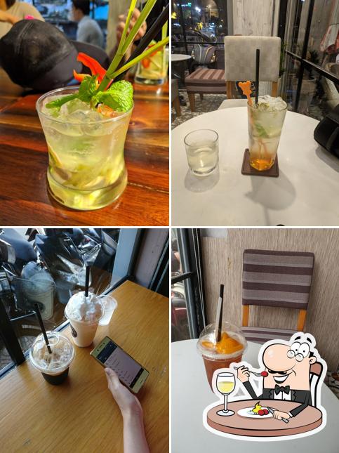 The Coffee Plus, Ho Chi Minh City - Restaurant menu, prices and reviews