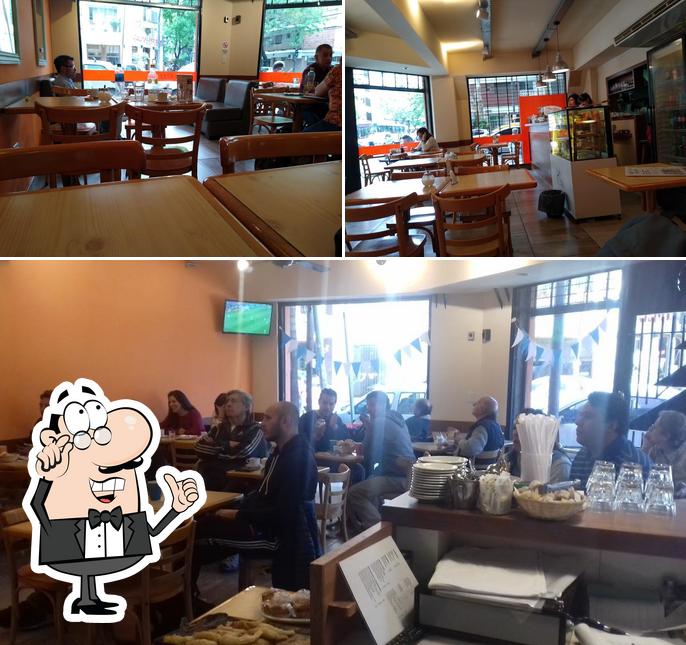 Color Cafe, Buenos Aires - Restaurant menu, prices and reviews