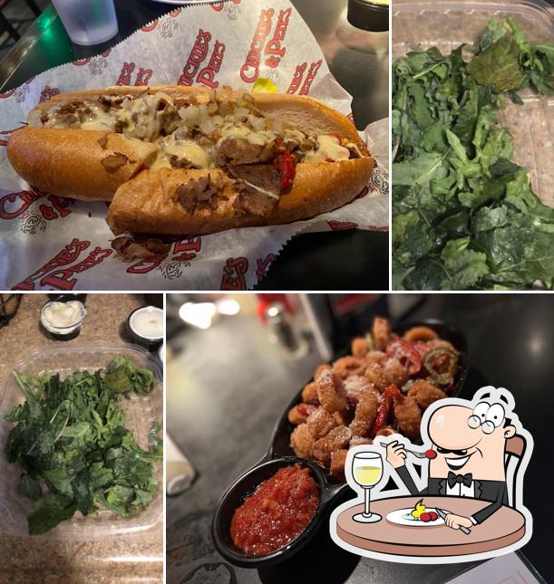 Chickie's & Pete's, Upper Darby - Restaurant menu, prices and reviews