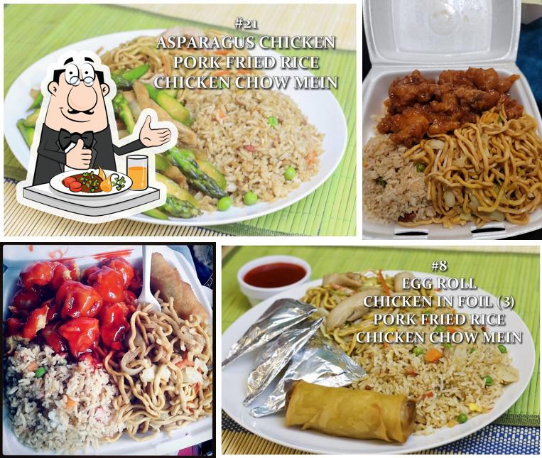 China Cafe, Turlock - Restaurant menu, prices and reviews