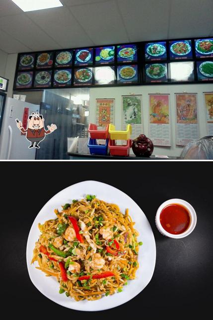 Chinatown Kitchen, Gettysburg - Restaurant menu, prices and reviews