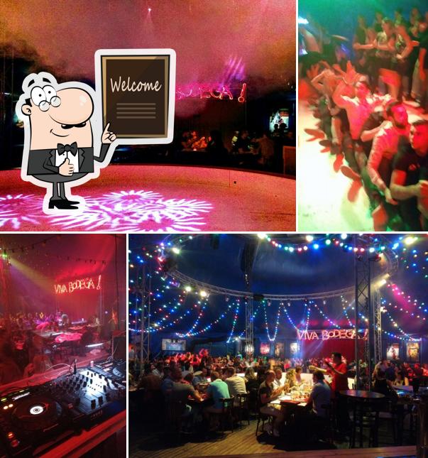 Viva Bodega club, Saint-Priest - Restaurant menu and reviews