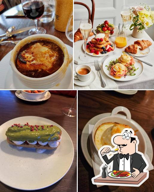 Côte Guildford, 35 Castle St in Guildford - Restaurant menu and reviews